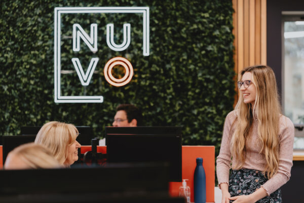 Innovative Software Solutions for Small UK Businesss | Nuvo